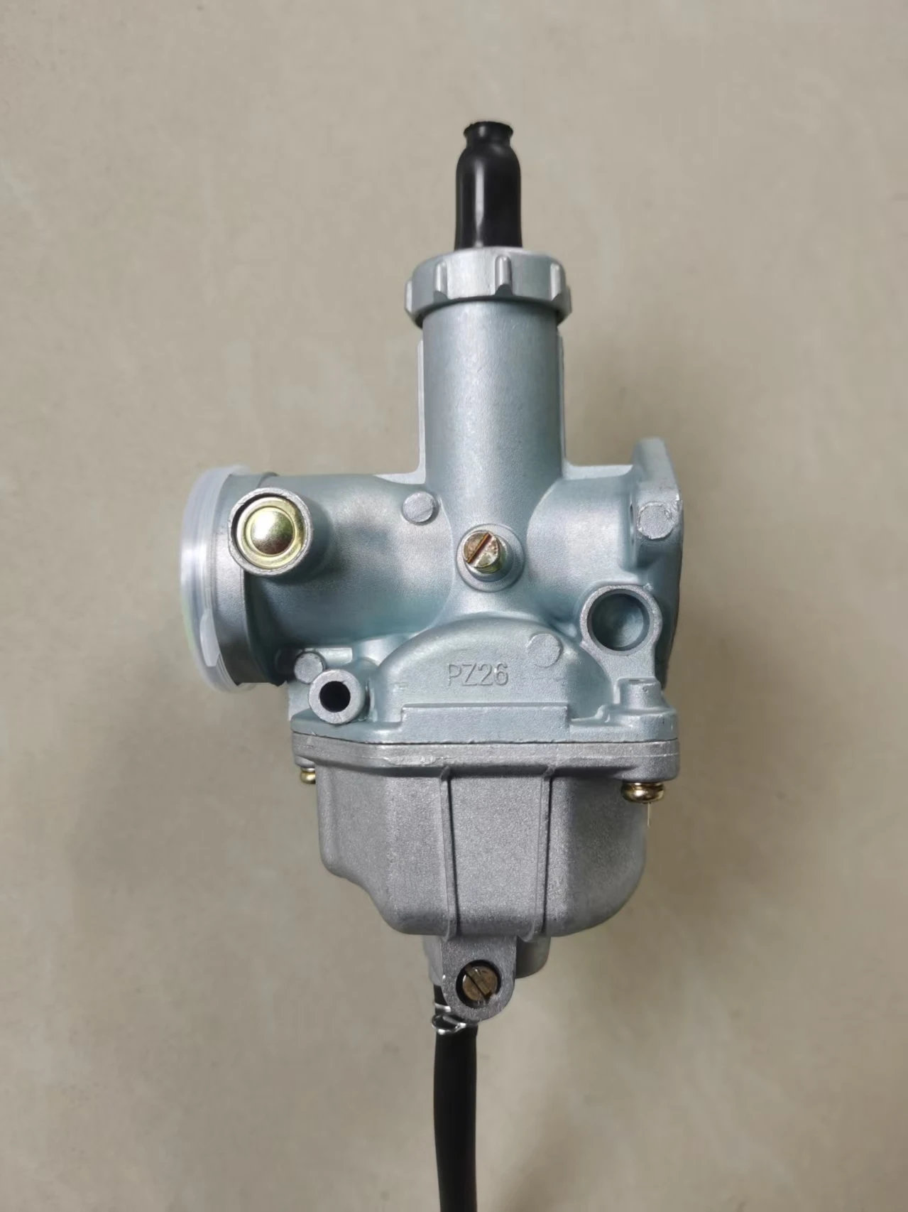 PZ26 Motorcycle Fuel System Carburetor Compatible with CG125 & 125cc Engine| Alibaba.com