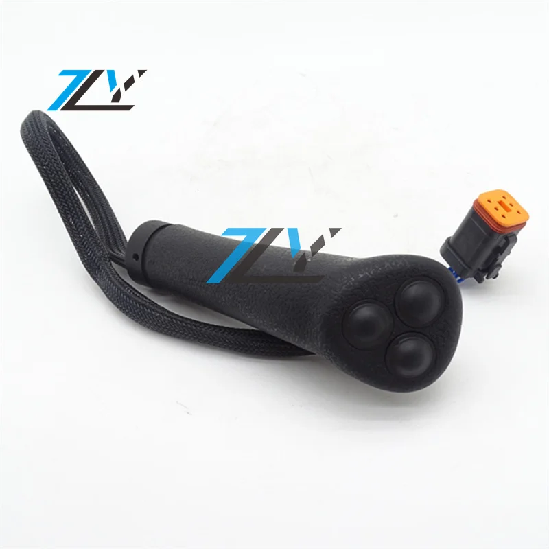 512-1242 R908354179 Joystick Handle Glue Gear Selector Switch For E320 ...