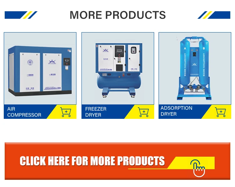 Energy Saving Compressor Refrigerated Air Dryer Type Industrial Air ...