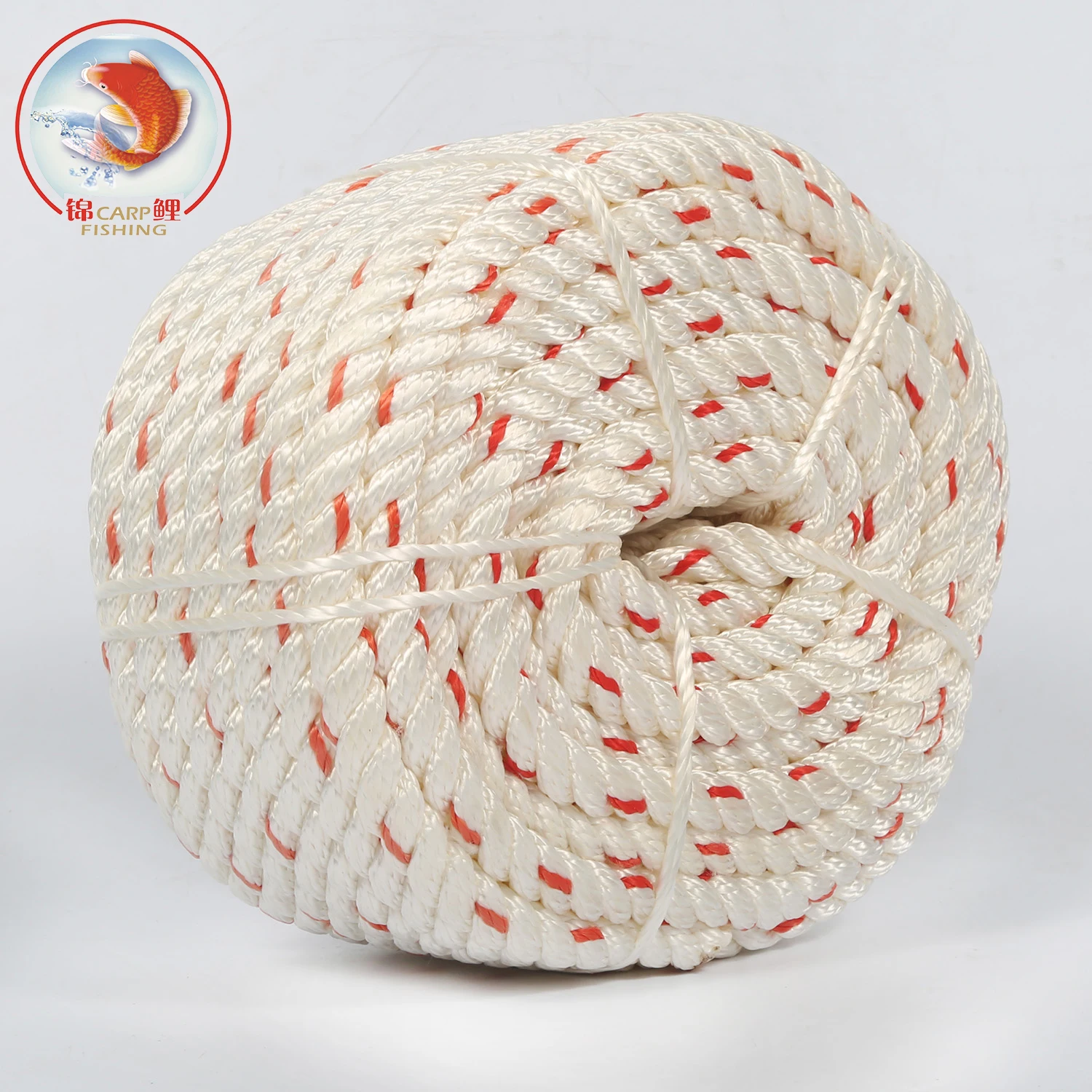 Manufacturer Price Customized Color Polyethylene Rope Pe Pp Nylon Rope ...