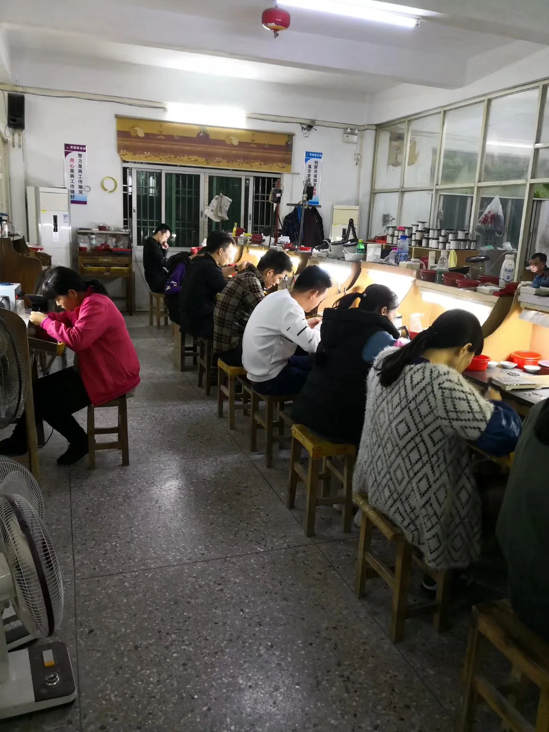 Company Overview - Haifeng County Meilong Town Haojixing Jewelry Firm