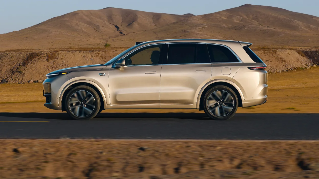 Lixiang L8 Pro Max Luxury Suv New Energy Li Auto L8 Hybrid Cars Luxurious New Energy Vehicles ...