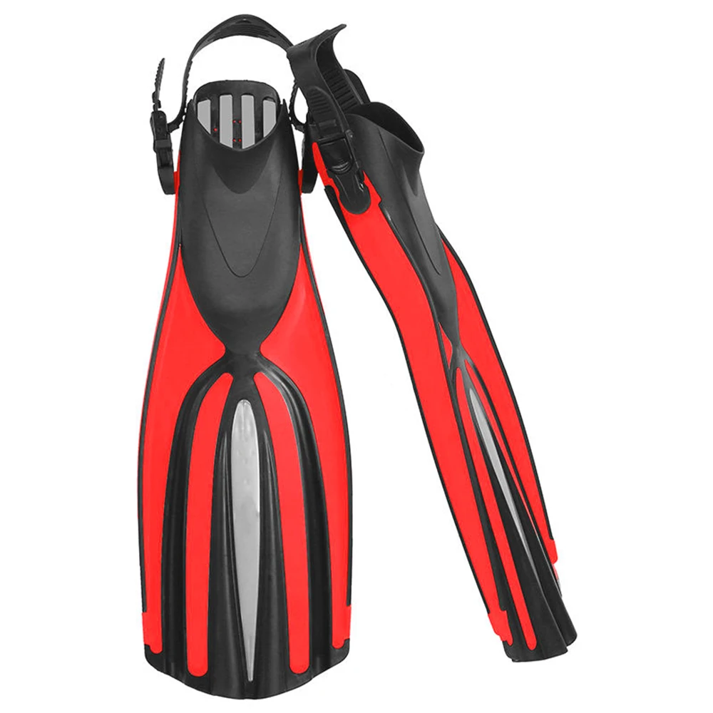 Commercial Freediving Long Fins Jet Fin Custom Swim Spearfish Diving ...