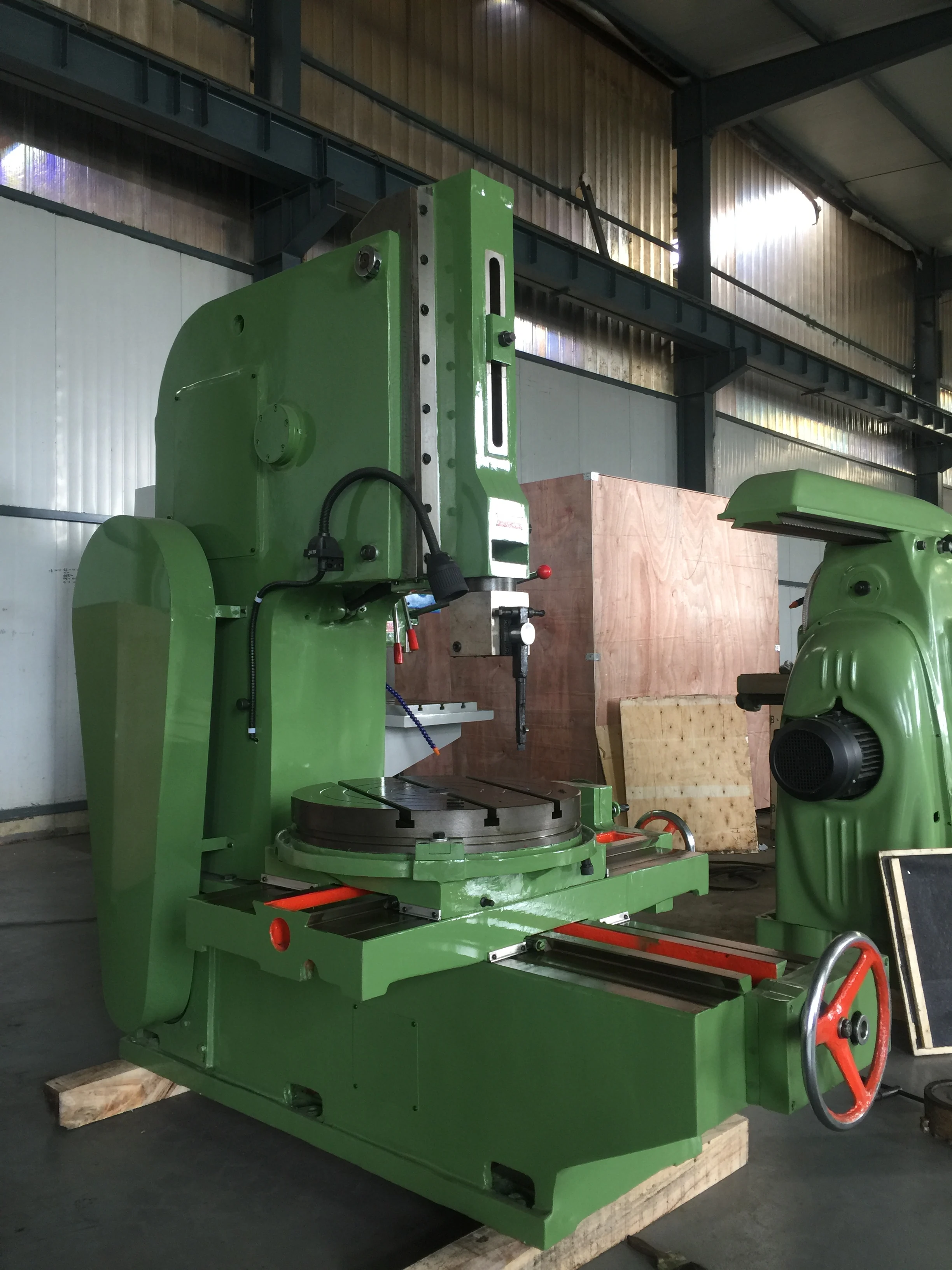 Vertical Slotting Machine B5032 B5020 Vertical Shaper Machine - Buy B5032 B5020 Vertical Shaper ...