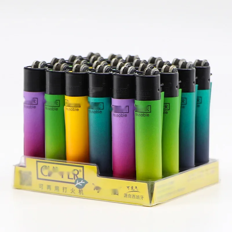 Customized Logo Cheap Lighter Disposable Lighter Custom Wholesale Torch ...