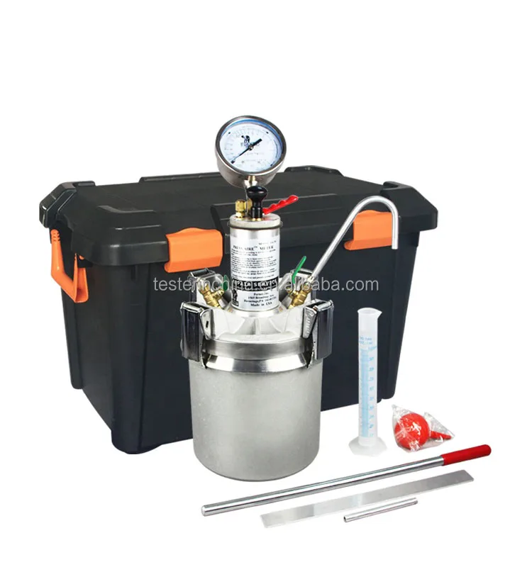 HOT SALE CONCRETE TESTING EQUIPMENT - Forney LA-0316
