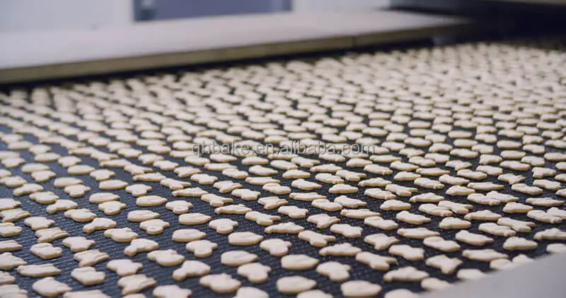 Dough Biscuits Press Stamping Machine Animal Shape Crisp Cookie Making ...