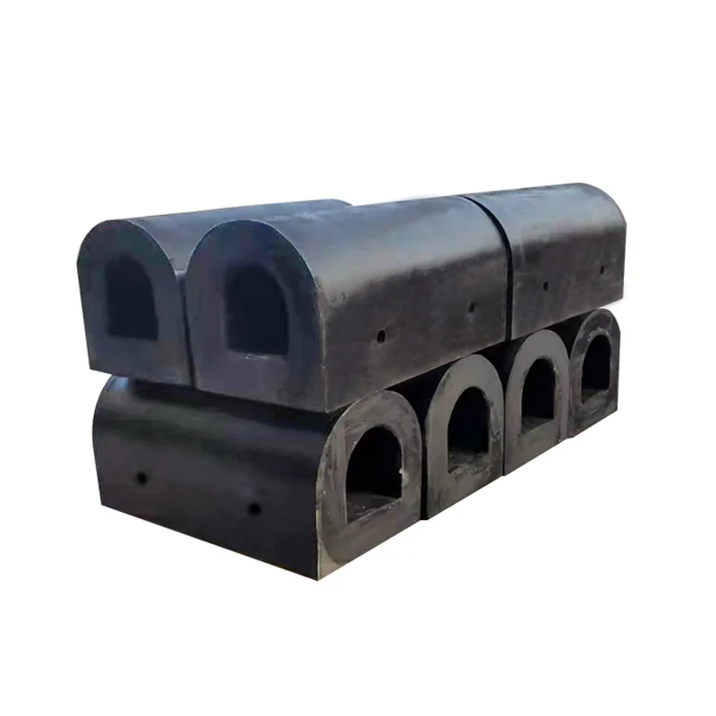Custom Extrusion D Type Bumper Boat Marine Rubber Jetty Dock Fender ...