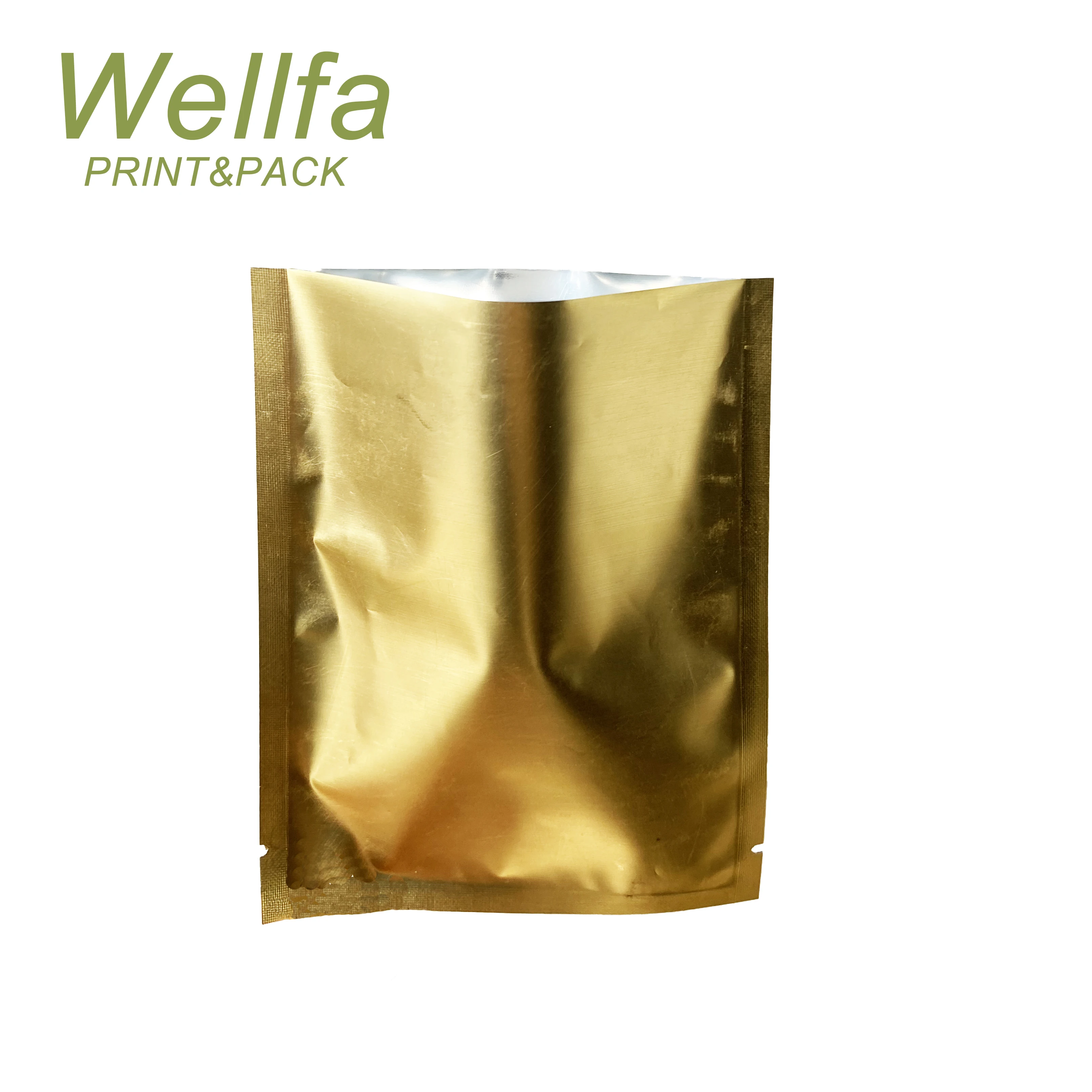 Custom Foil Instant Coffee Sachet Packaging Film Roll