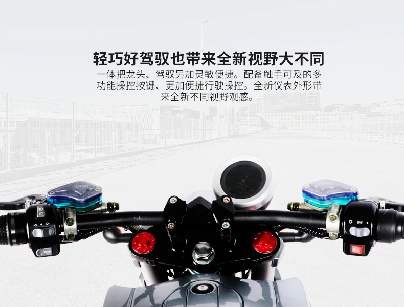 WUXI Factory Direct Sell M6 High Speed Electric Bike
