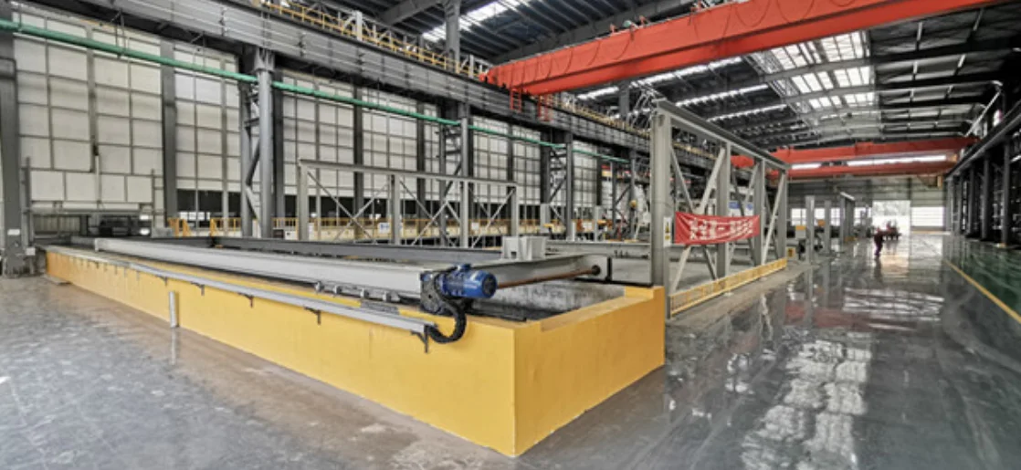 Continuous Galvanizing Line - Hot Dip Galvanizing Plant