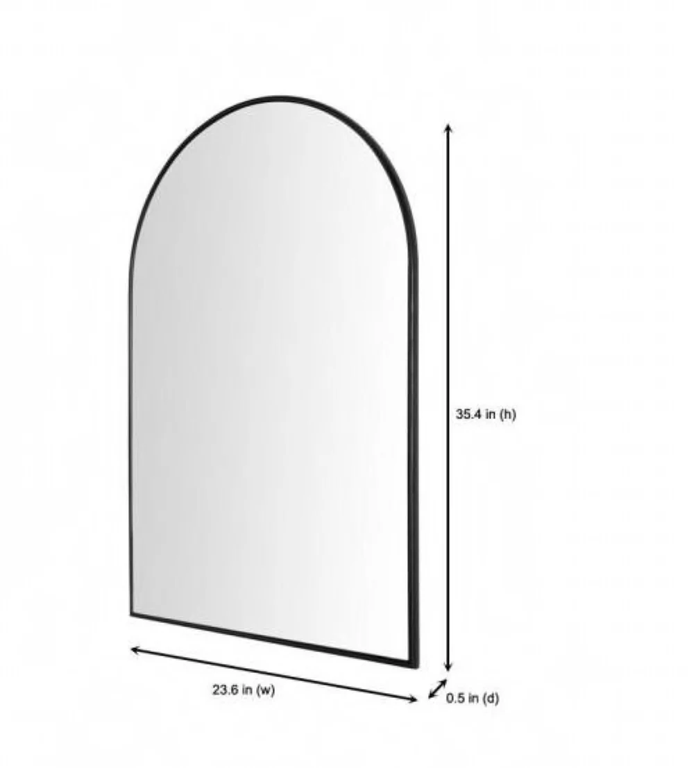 Luxury Mirror Wall Decoration Hot Sale Modern Classic Metal Frame Home ...