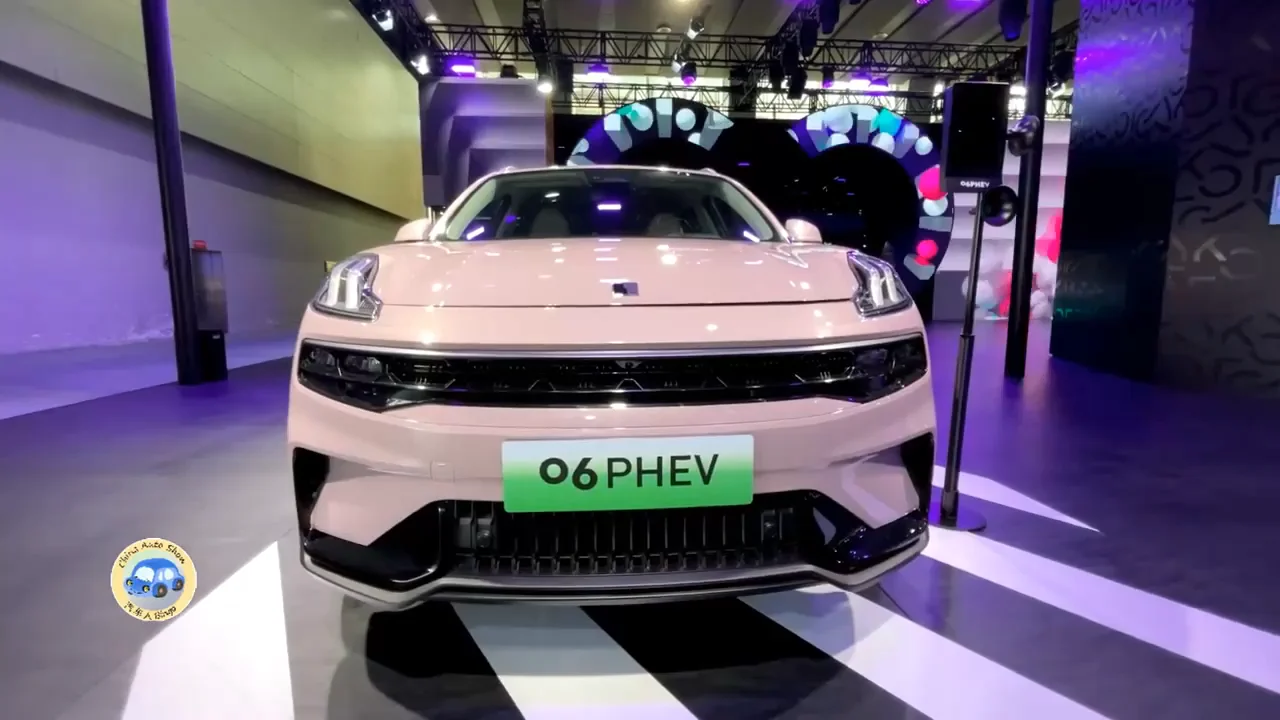 2023 Hybrid Car Phev Suv Car Lynk&co 06 Cheap Electric Car Adult For Sale In Stock - Buy Hybrid ...