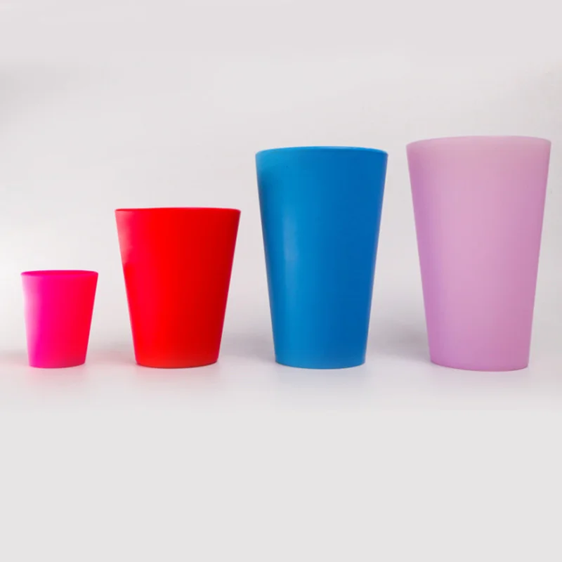 Hot Sale Silicone Cup Unbreakable Reusable Durable Shatterproof 16 ...