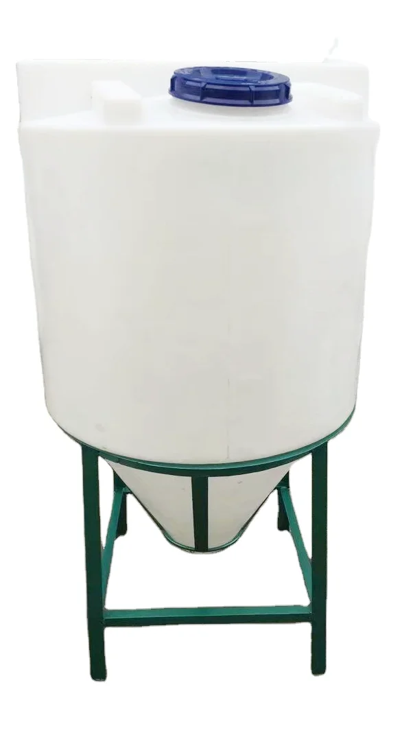 Cheap Prices Food Grade Conic Plastic Fermenter Tank