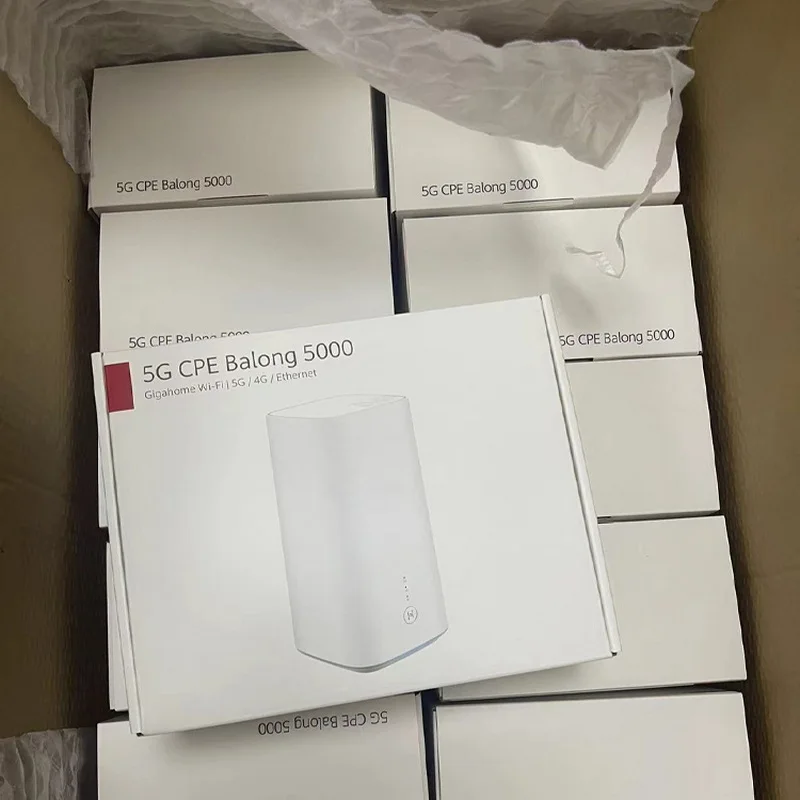 Unlocked Original New Huawei 4g 5g Cpe Pro H112-372 Wireless Wifi 6 ...