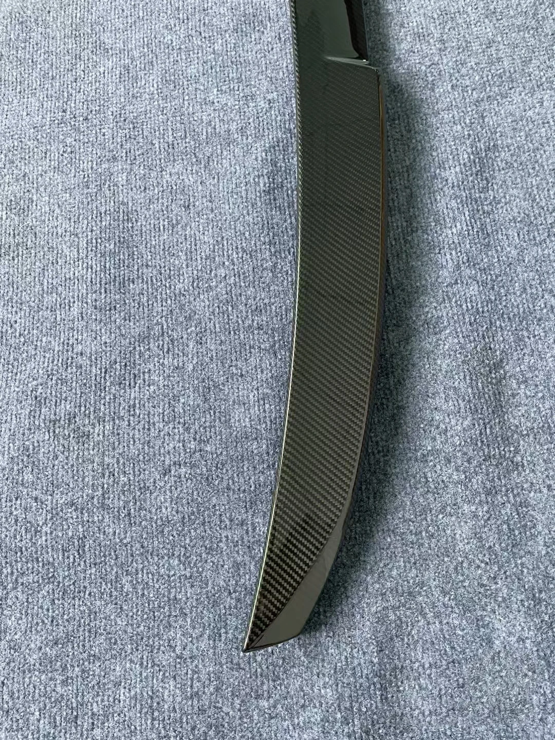 G60 MP Style High Quality Carbon Fiber Rear Spoiler Trunk Spoiler Tail ...