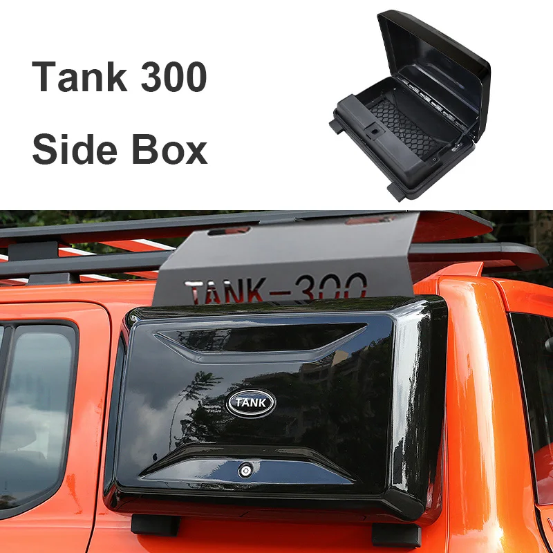 WEY Tank 300 Roof Rack - Durable 4x4 off Road Accessories