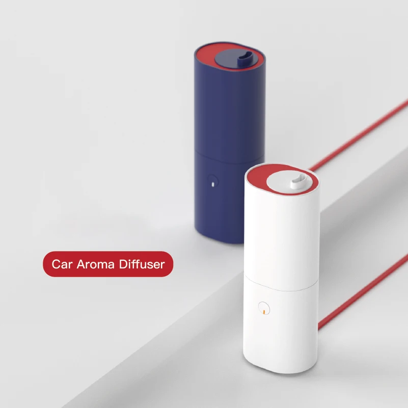 Small Area Silent Commerical Aroma Diffuser Machine Essential Oil Scent ...