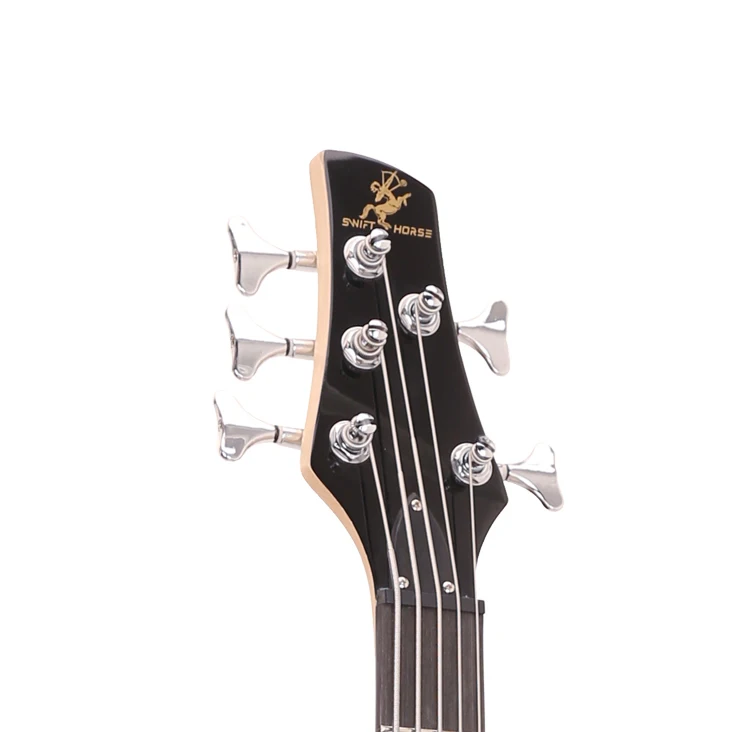 Shop Our Hot Sales Electric Bass Guitar with 5 Strings