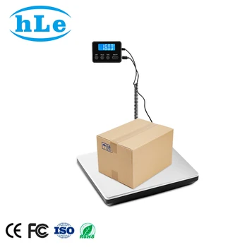 Customized 200kg Stainless Steel Electronic Package Shipping Weighing ...