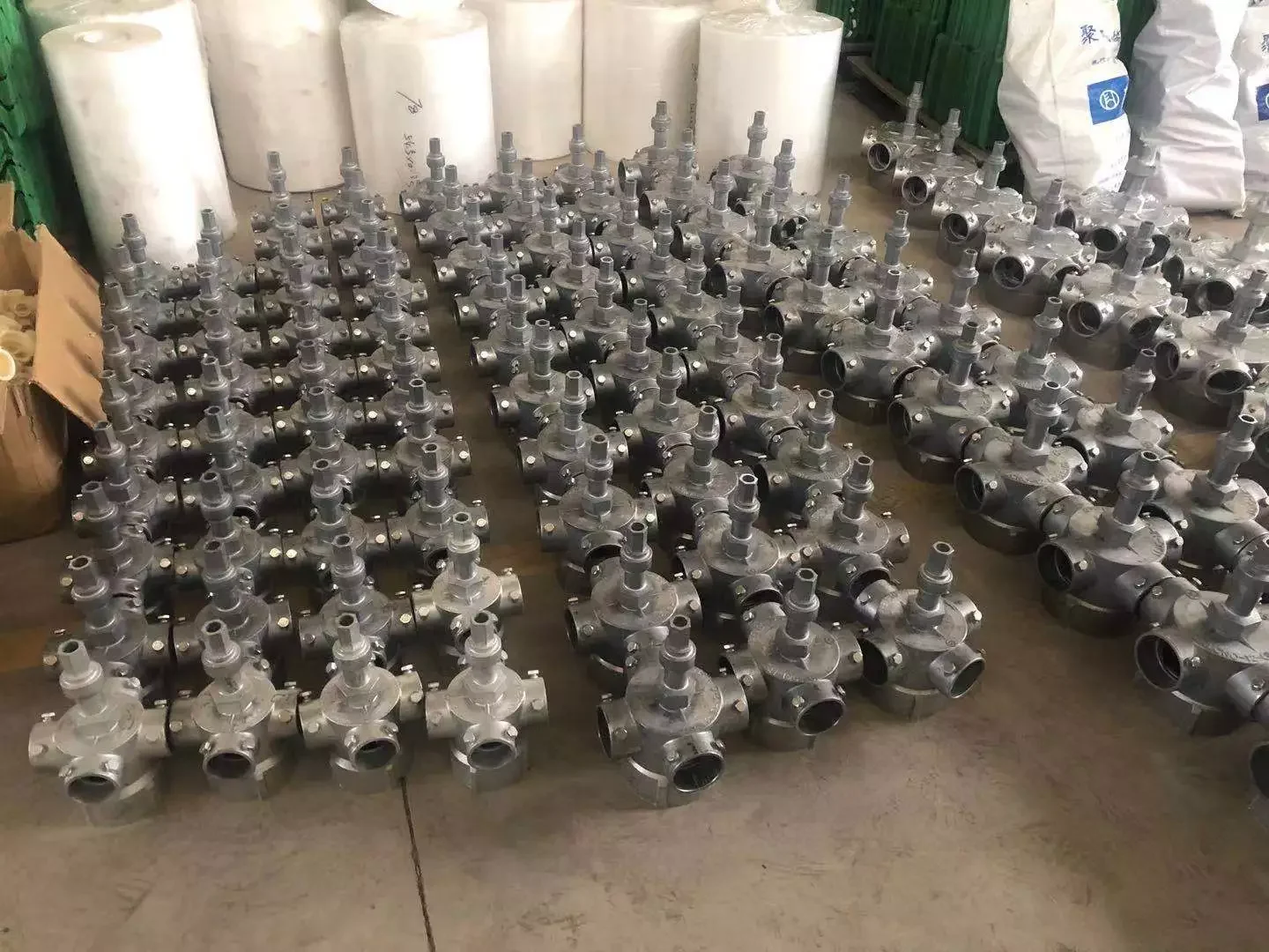 ABS Plastic Cooling Tower Sprinkler Head - Durable & Efficient