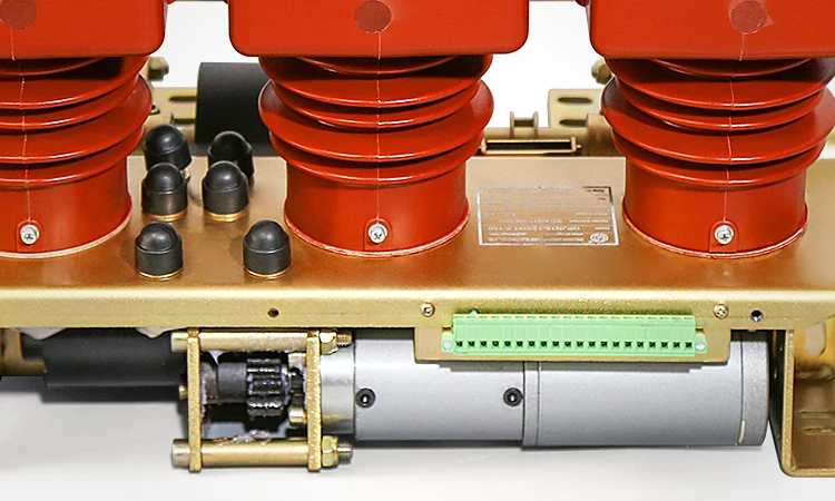12kv 24kv JN15 Motorized Earthing Switch - High & Medium Voltage