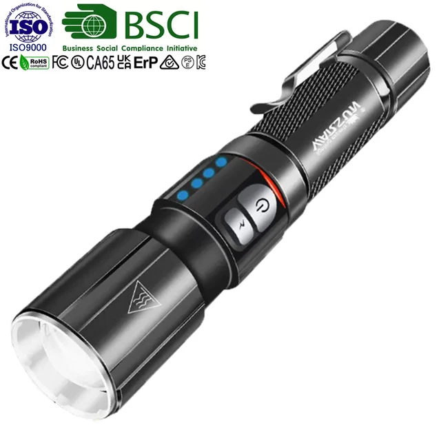 Ningbo Warsun Optoelectronic Technology Co., Ltd. - Flashlight, Headlamps