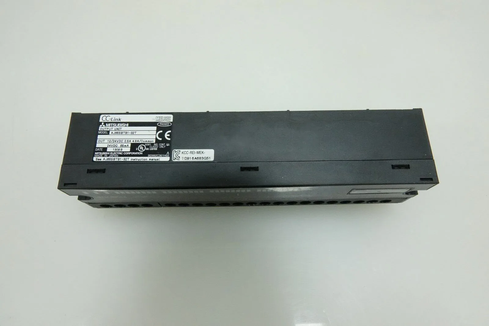 Aj65sbtb1-32t Aj65sbtb1-32t1 Brand New China Manufacturer Mitsubishi Cc ...
