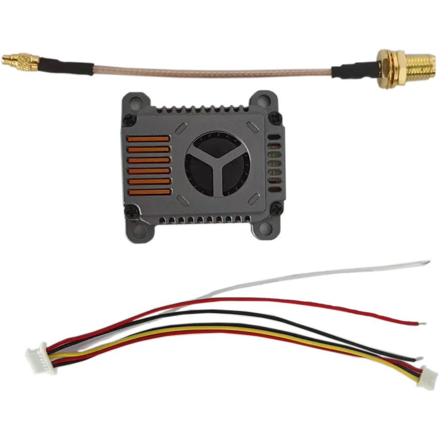 Pfly 5.8ghz 3w Vtx Transmitting Module (tx) 5362mhz-5945mhz For Fpv ...