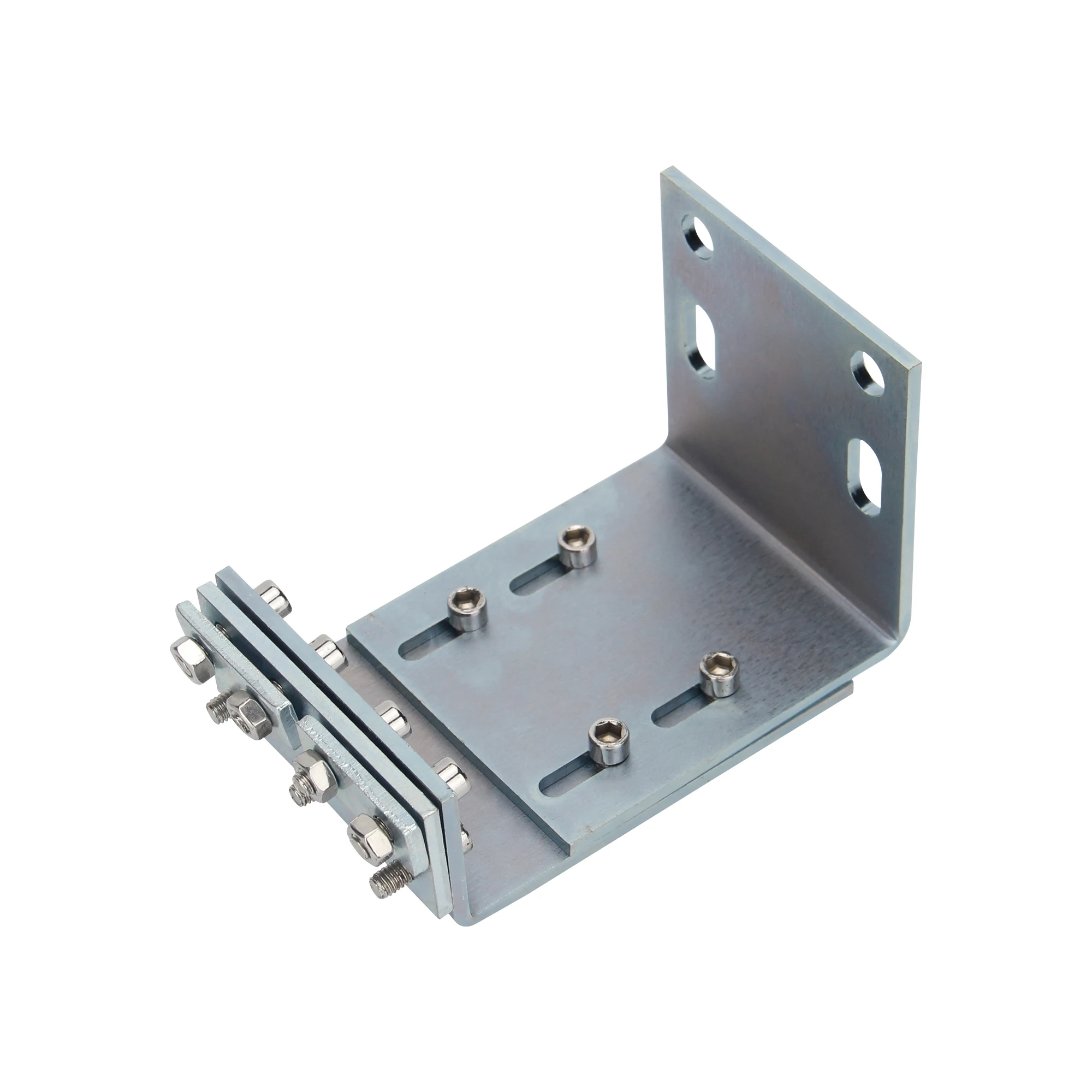Telescopic Sliding Gate Operator Door Hardware Kit for 3 Doors
