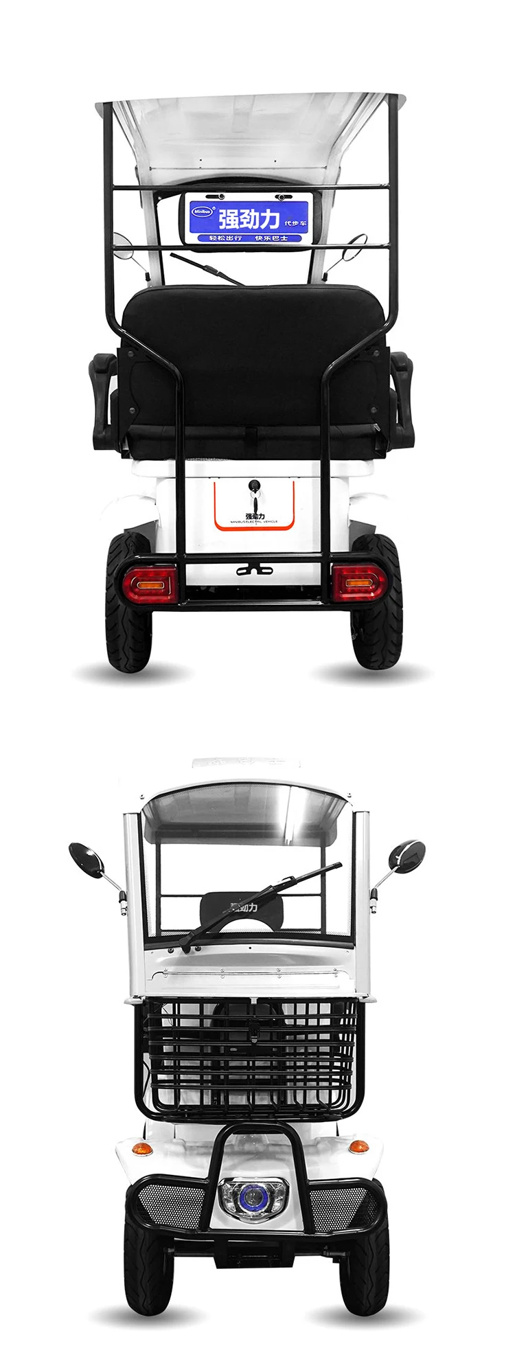 Electric Club Car 8 Seater Fast Single Electr Club Car Golf Cart Electr ...