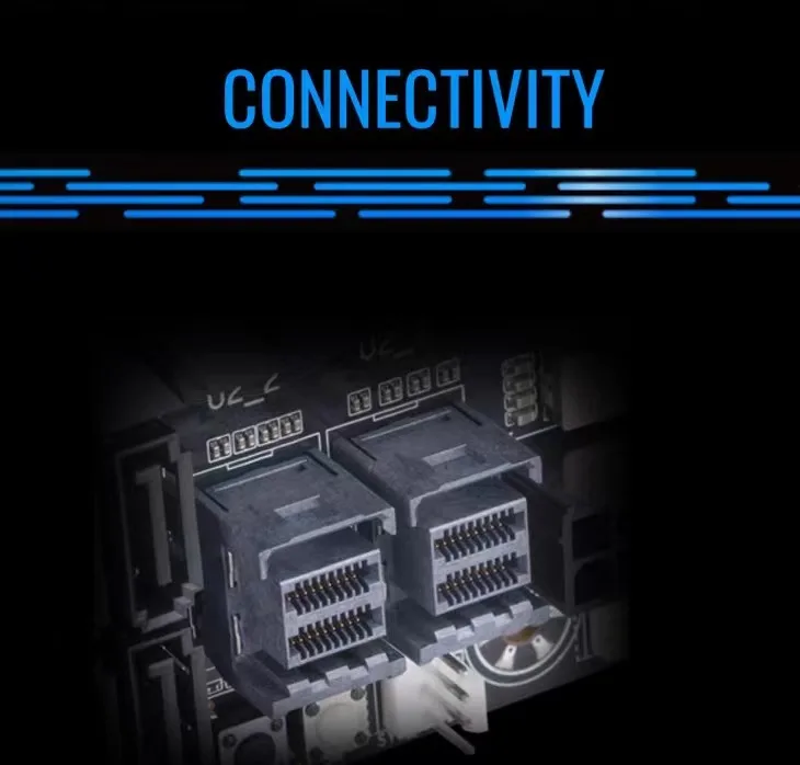 GIGABYTE C621-WD12-IPMI Motherboard for Deep Learning Servers