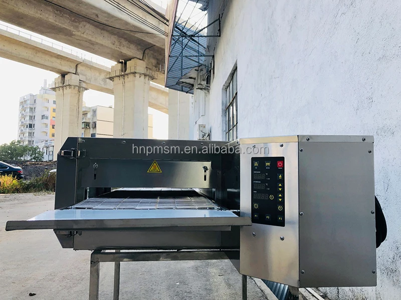 High Quality Stone Conveyor Pizza Oven - Low Budget Blodgett