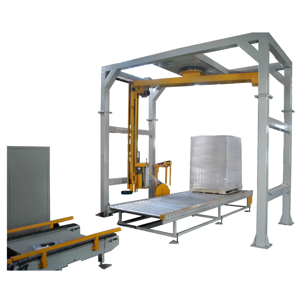 Vertical Baler,pallet Warping Machine,pallet Film Packaging Machines ...