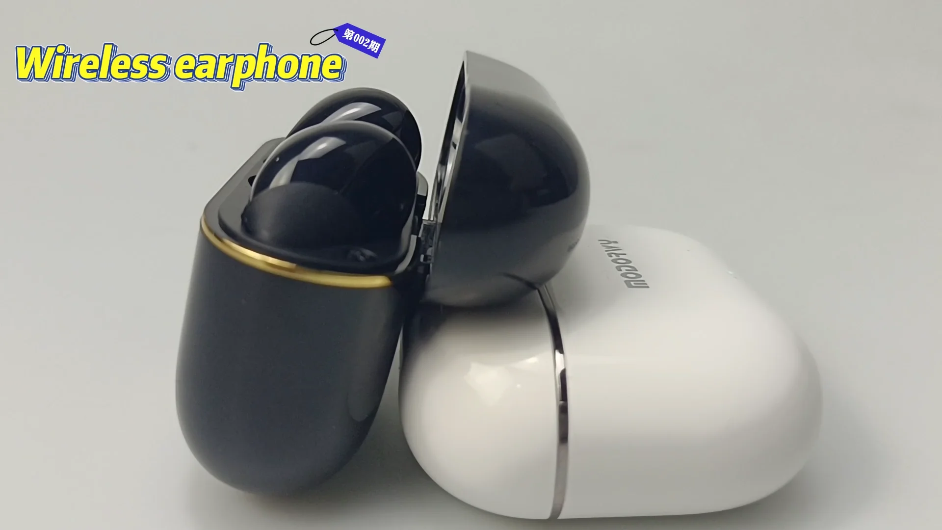 Modorwy 2023 New Bts Apods Tws Earbuds Deep Bass With Long Time ...