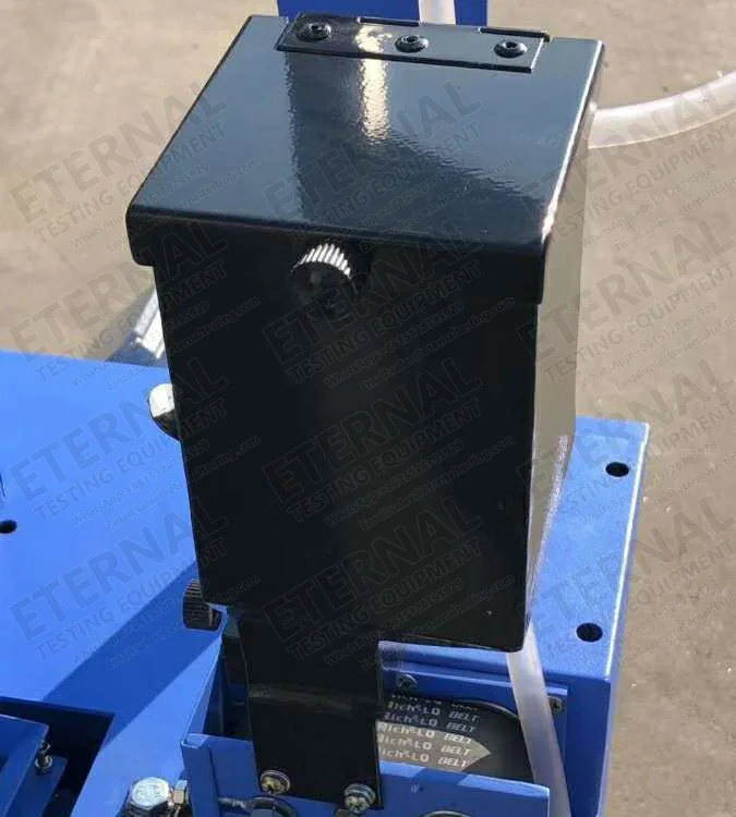 Vibratory Tumbler,Vibratory Polishing Machine Civil Engineering ...