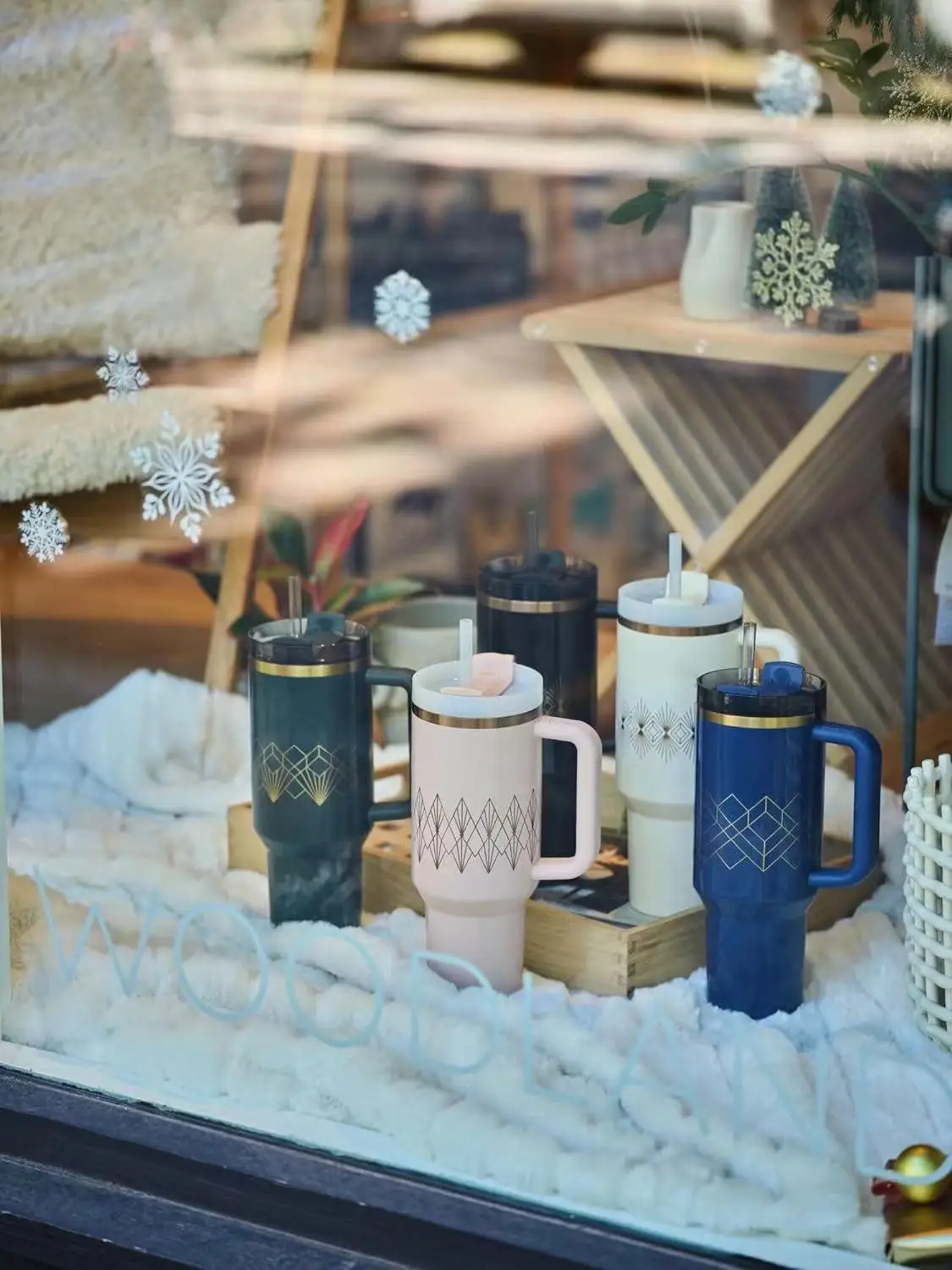 2024 Keep Hot and Cold Mug - 40oz Copper Insulated Tumbler