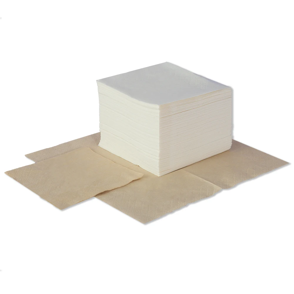 Customized Virgin Wood Pulp 25*25cm 33*33cm Napkin Tissue Paper ...