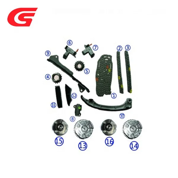brand new timing chain kit with VVT gear for LEXUS 2500CC DOHC 4GR-FSE ...