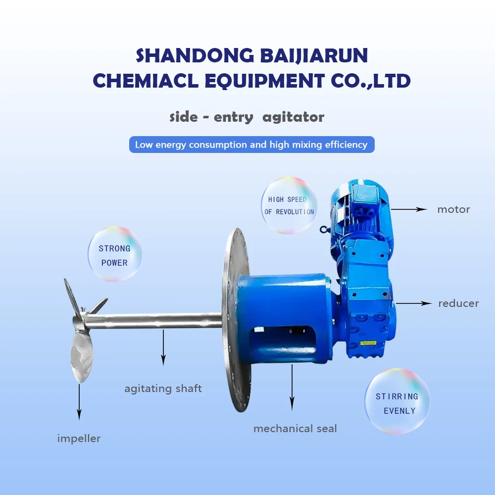 Custom Anchor Frame Screw Agitator Industrial Mixing For High Viscosity ...