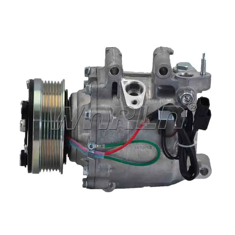 OEM TRSE093770A 38810R1AA01 Car Air Cooling Pump TRSE09 6PK Auto AC ...