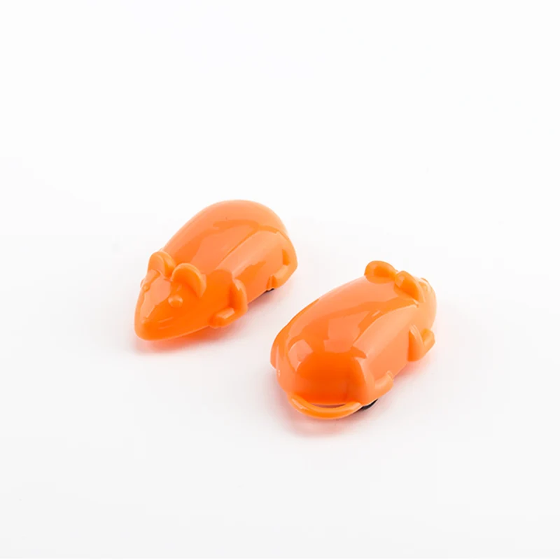 Plastic Pull Back Animal Mouse Car Toys For 50mm Capsule For Surprise ...