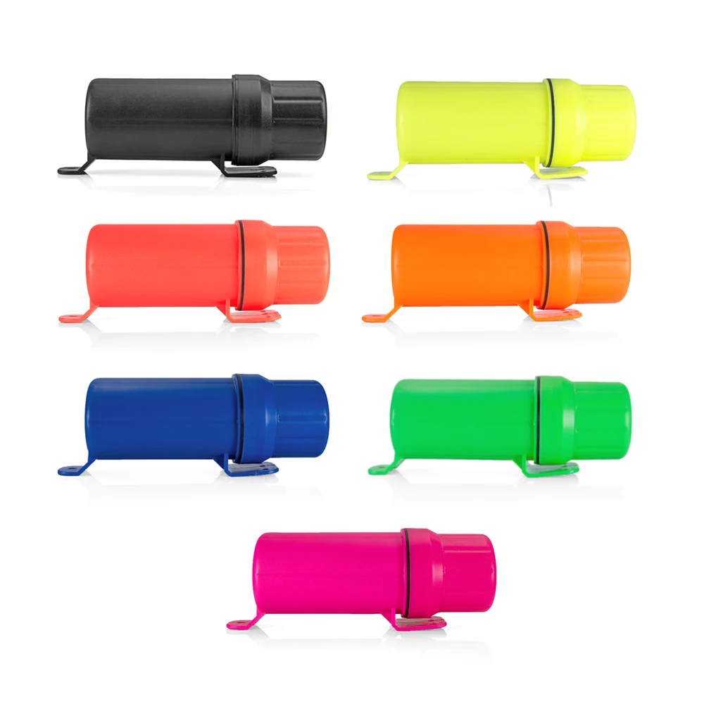 Motorcycle Tool Plastic Tool Tube File Storage Tool Bucket Multi Color ...