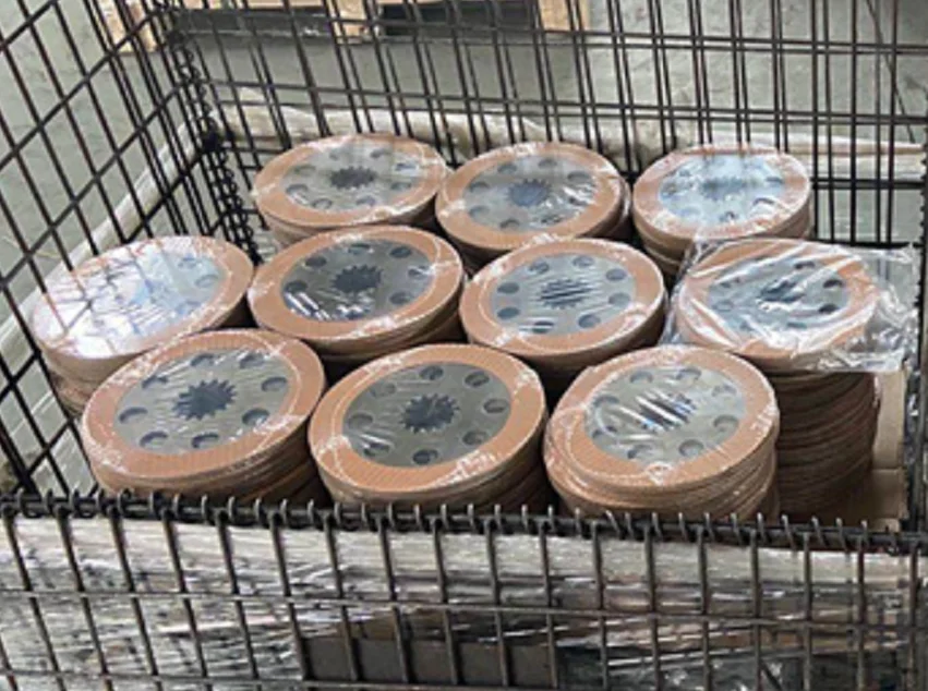 Hot Sale Aftermarket Gear Box Assy Parts Automatic Transmission Inner ...