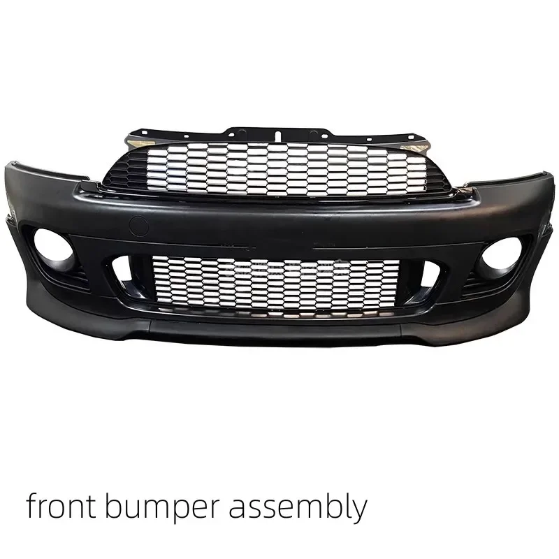 Body Kit Front Rear Bumper Assembly For Bmw Mini R55 R56 R57 R58 R59 ...