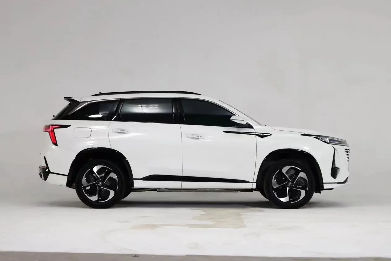 2024 Changan CS75 Plus PHEV Hybrid SUV - Affordable & Efficient