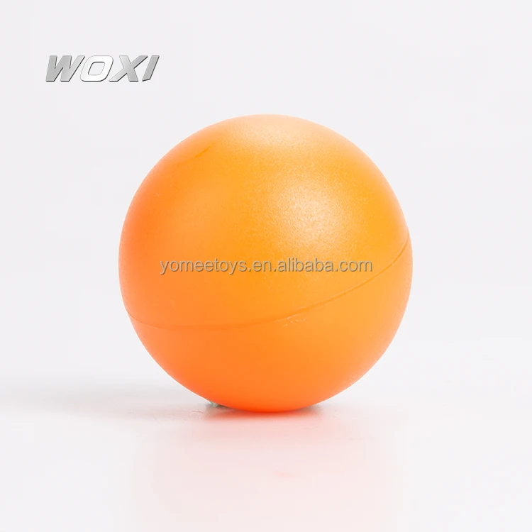 40mm PVC Beach Bouncy Ball Set - WOXI Beach Racket Accessories