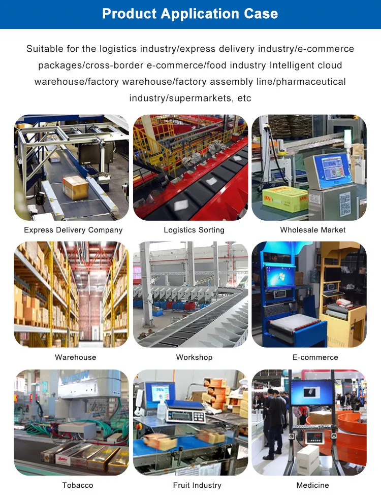 Warehouse Software Inventory Management Static DWS System Automatic ...