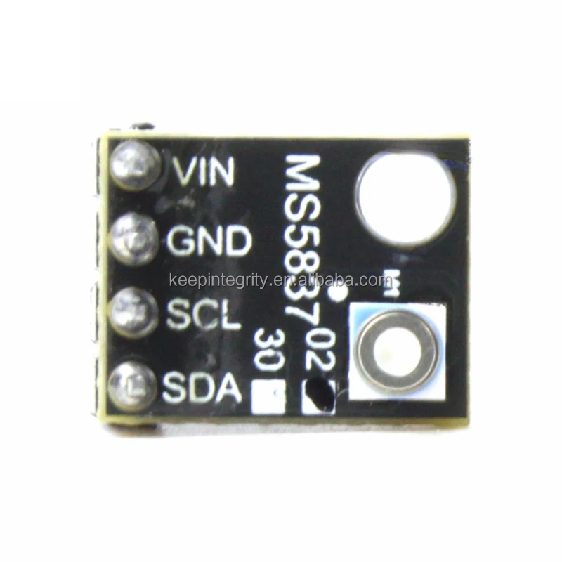 Gy-ms5837-02ba/30ba High-precision Gas Pressure Liquid Hydraulic Waterproof Pressure Sensor ...